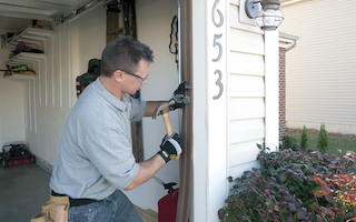 Different Types of Garage Door Repairs - Sterling Door LLC